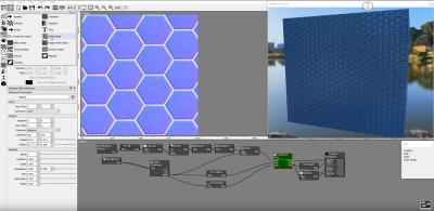 PixaFlux 3D Texture Composer Tutorial Videos